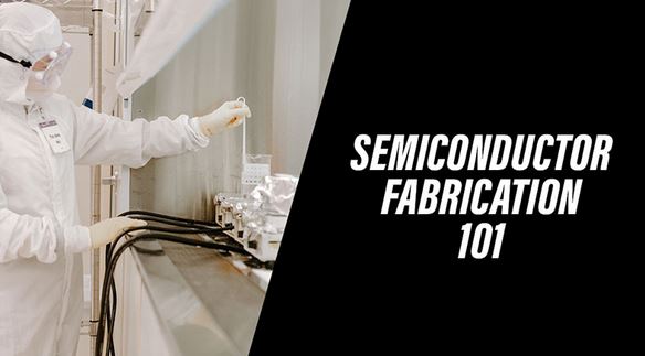 Demystifying the semiconductor fabrication: Free online course from ...