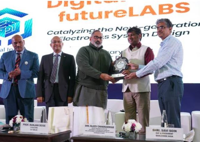 Semiconductor centric Digital India FutureLABS launched by MeitY
