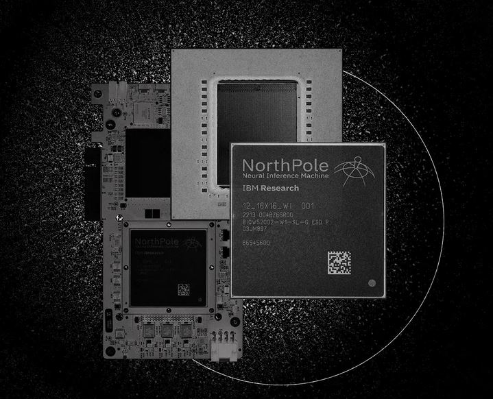 IBM Dharmendra's team develop 25x better AI neural inference chip ...