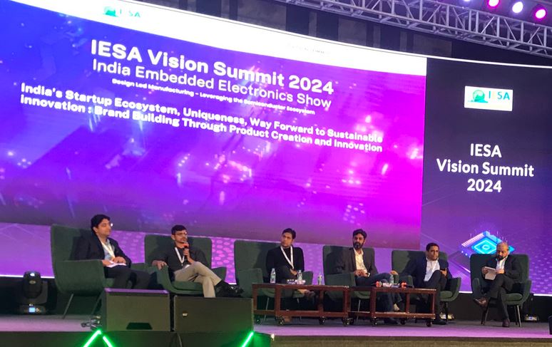 India Electronics and Semiconductor roundup via IESA vision Summit 2024 ...