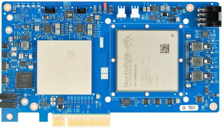 IBM Dharmendra's team develop 25x better AI neural inference chip ...